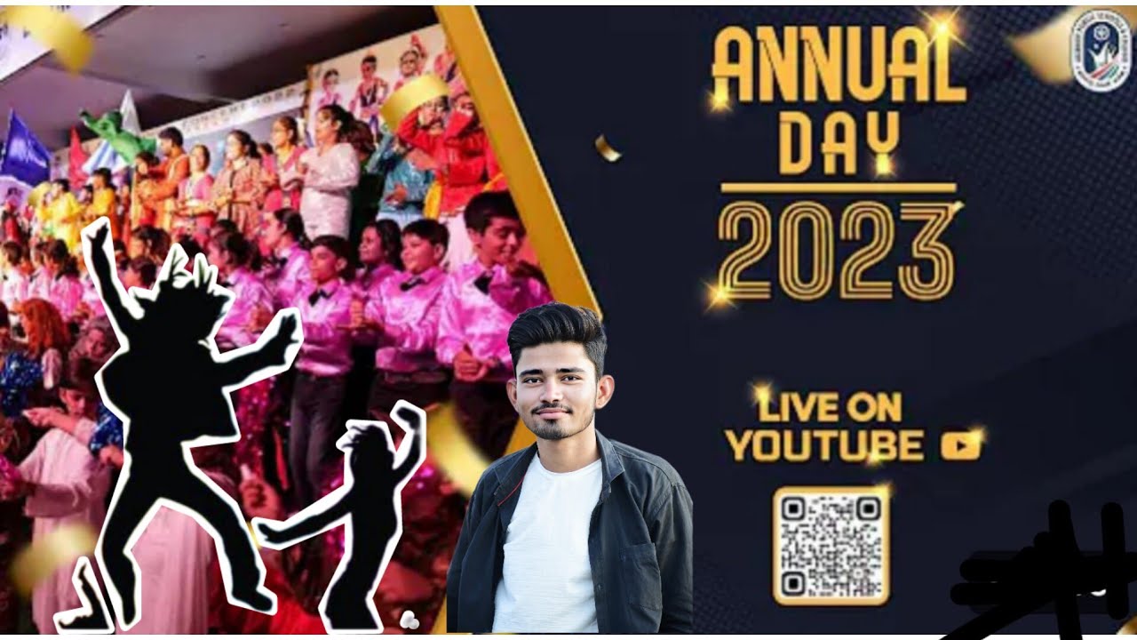 My College Annual Day Function | - YouTube