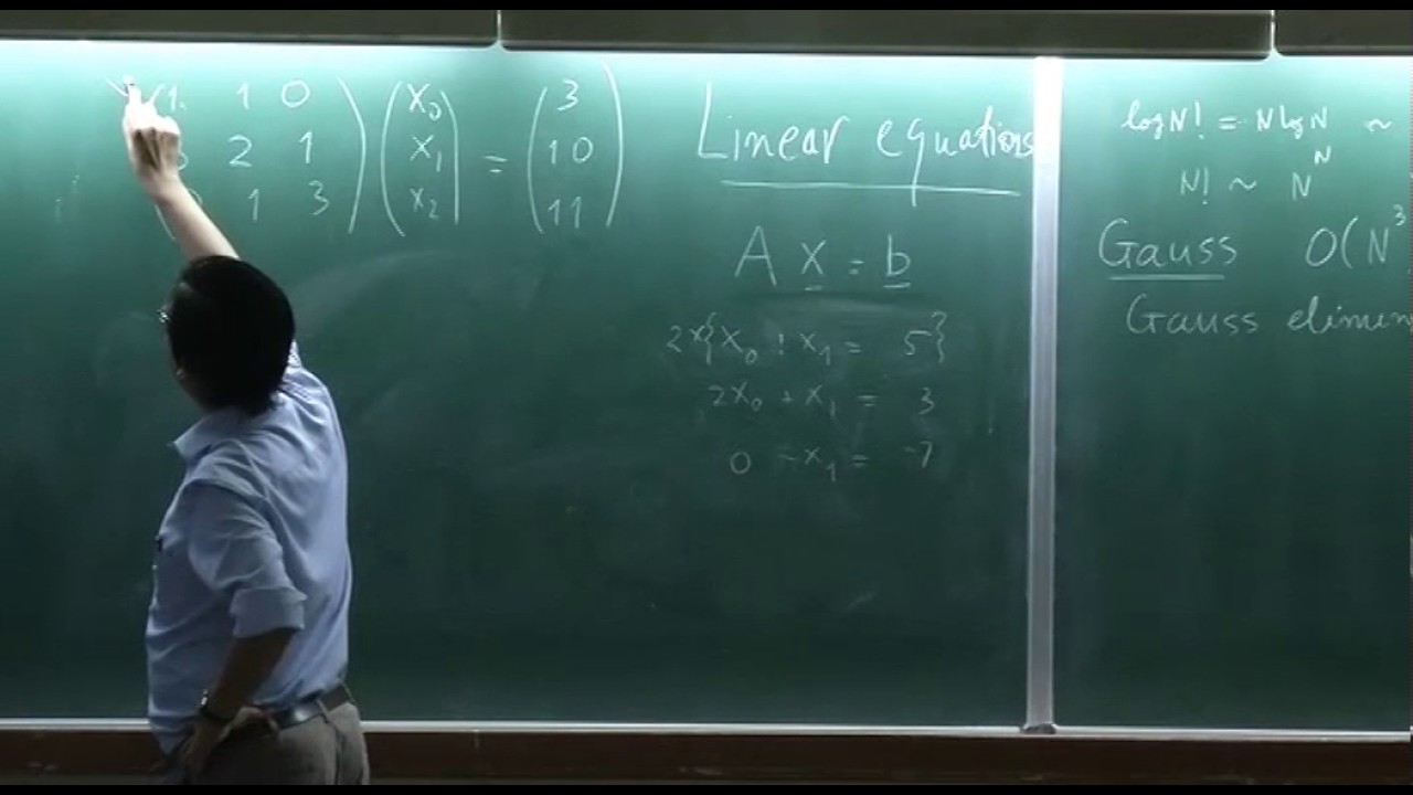 Lecture 26 Youtube