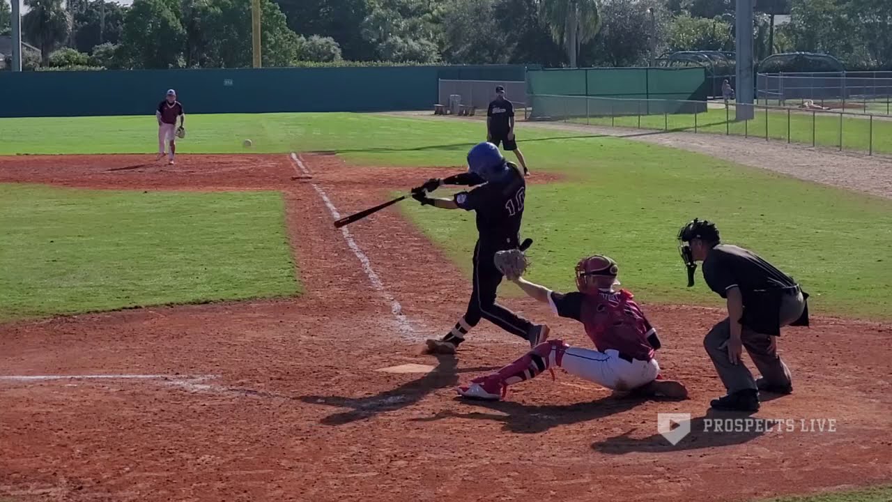 SS Marcelo Mayer - Eastlake HS (CA) - 10/10-11/2020 - YouTube