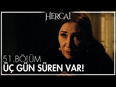 Füsun, Azize'ye üç gün süre veriyor! - Hercai 51. Bölüm