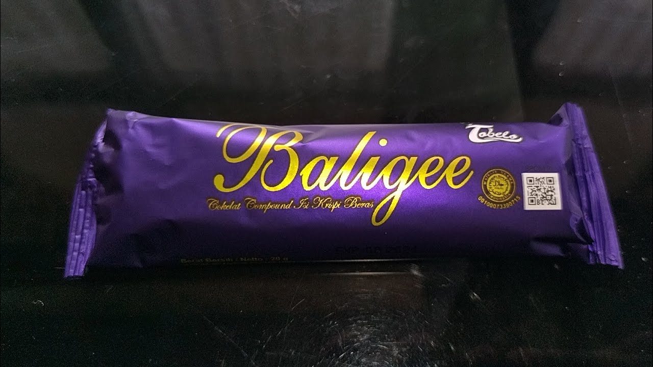 UPO (Unpopular Product) #144 : Tobelo Baligee - YouTube