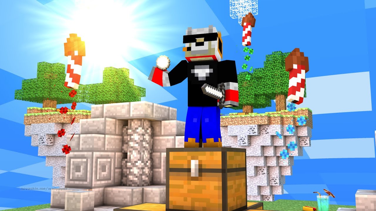 Parkour Map Senpai Cactus W/ Wolfian - YouTube