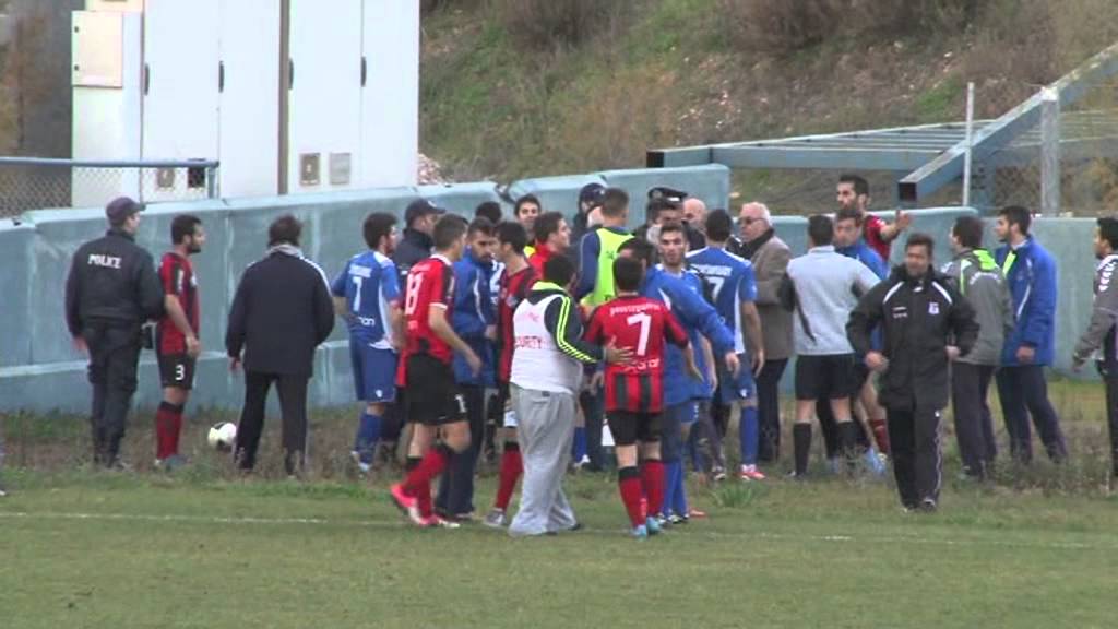 Α.Ο ΓΛΥΦΑΔΑΣ - ΕΠΙΣΚΟΠΗ 1-1 ( Η ΕΠΙΜΑΧΗ ΦΑΣΗ ΤΟΥ ΑΓΩΝΑ ) - YouTube