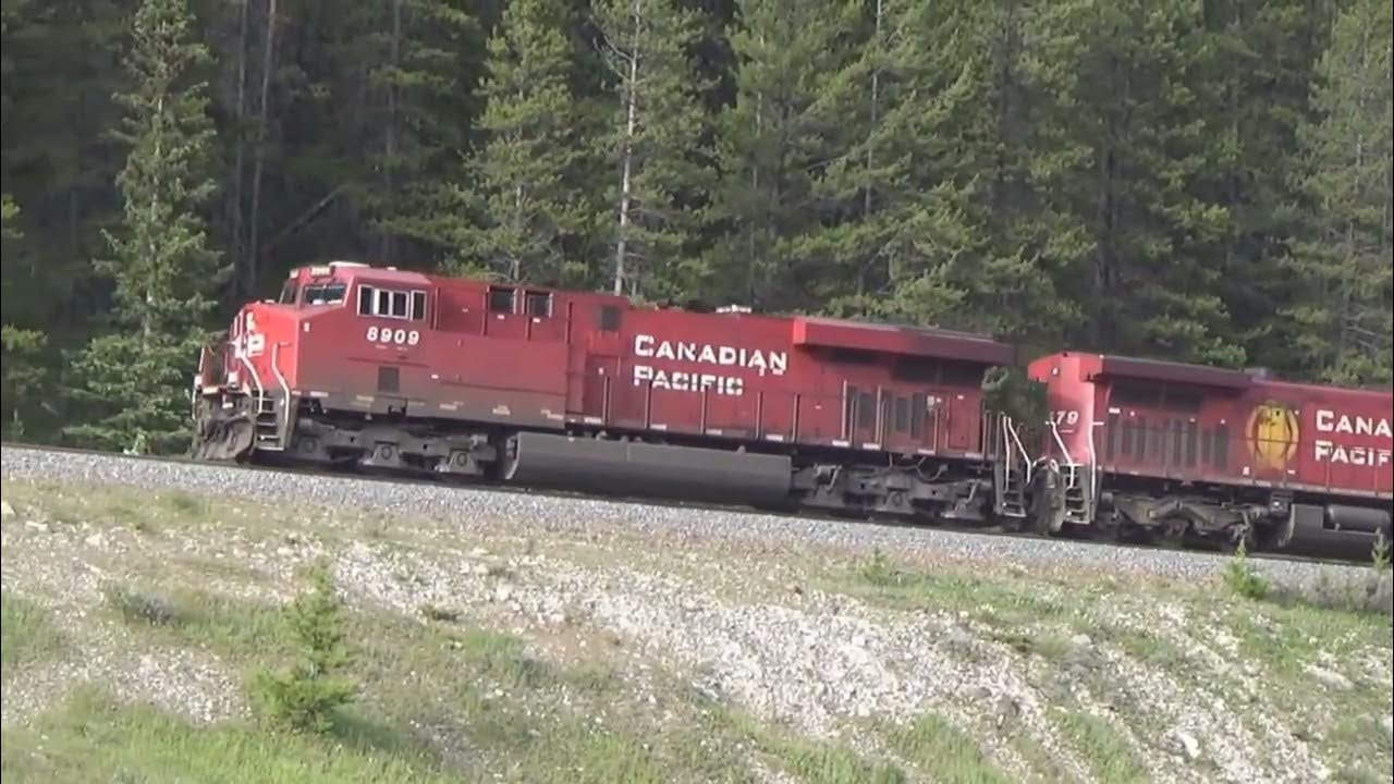 CP Leaders Compilation (Before CPKC Merger) - YouTube