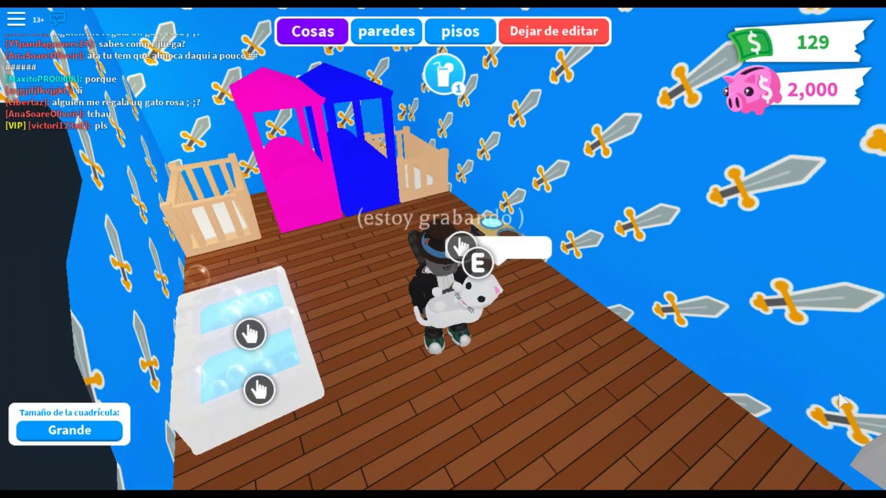 un novato en roblox 66 - YouTube