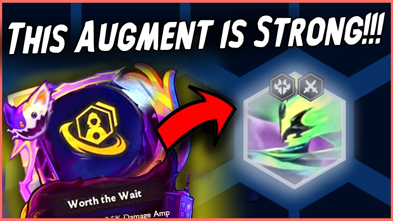 I get a 3 Star??? Why Worth the Wait Is one of the Best TFT SET 15 ...