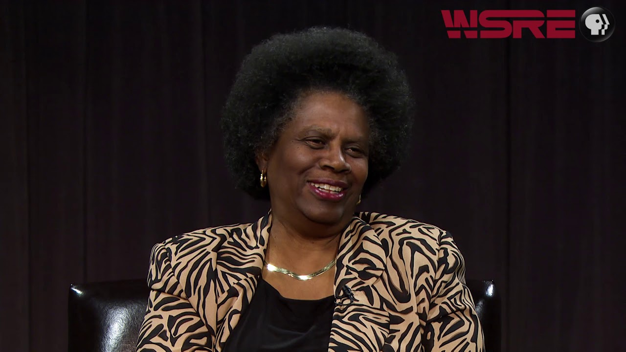 Ursula Knox Odom | Conversations with Jeff Weeks | WSRE - YouTube