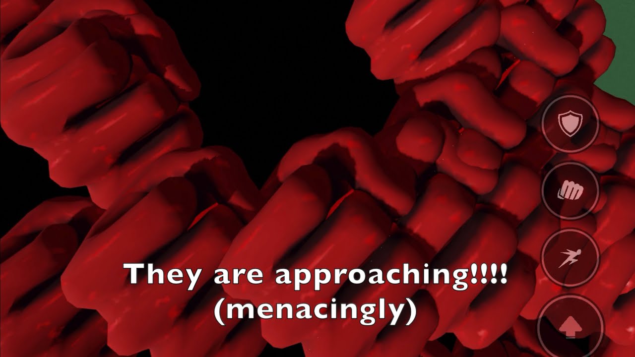 TSB omnidirectional punches cool cutscene - YouTube