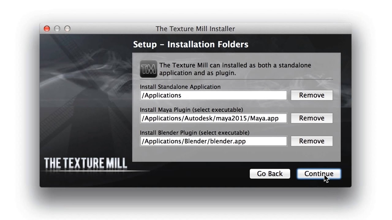 How to Install Texture Mill - YouTube
