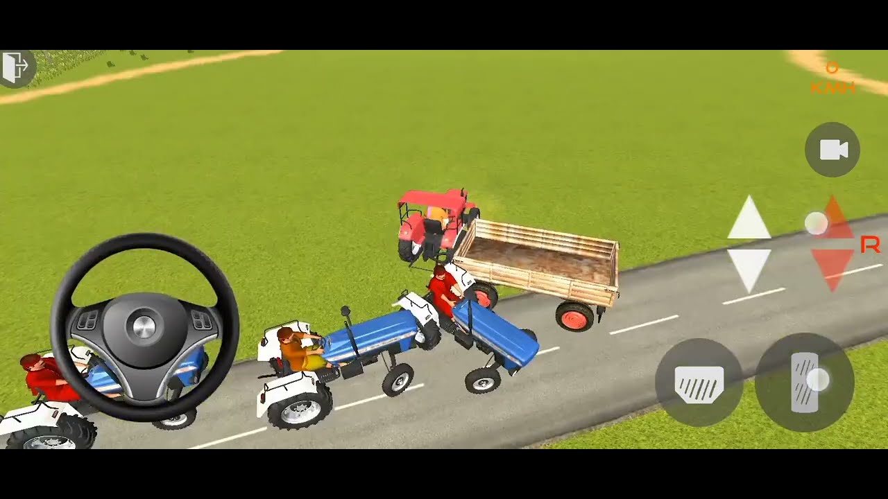 #indian tektar lover game new update video 📷📸! #indian tektar driving ...