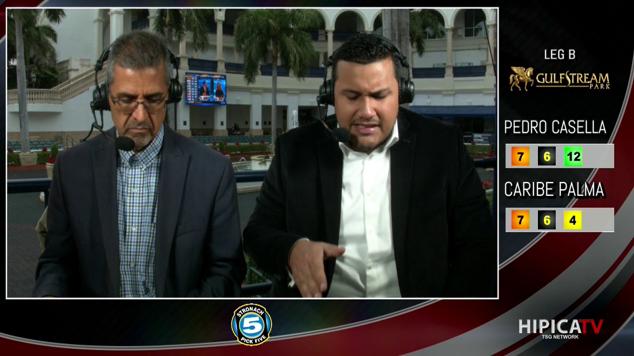 Stronach 5 Pronosticos para el Viernes - 20 de Diciembre 2019 - YouTube