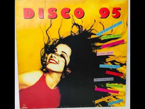 CD DISCO 1995 COMPLETO