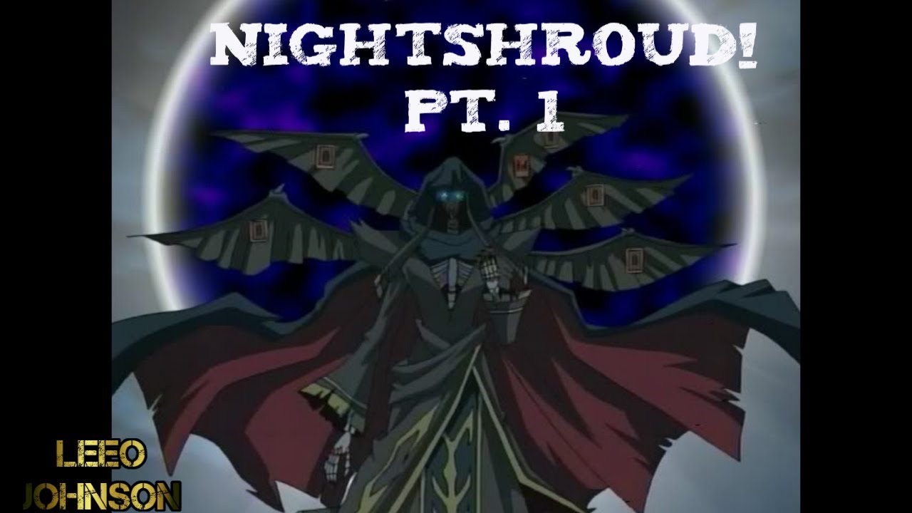 Nightshroud | Yu-Gi-Oh! Millennium Duels Xbox 360 Walkthrough Part 26 ...
