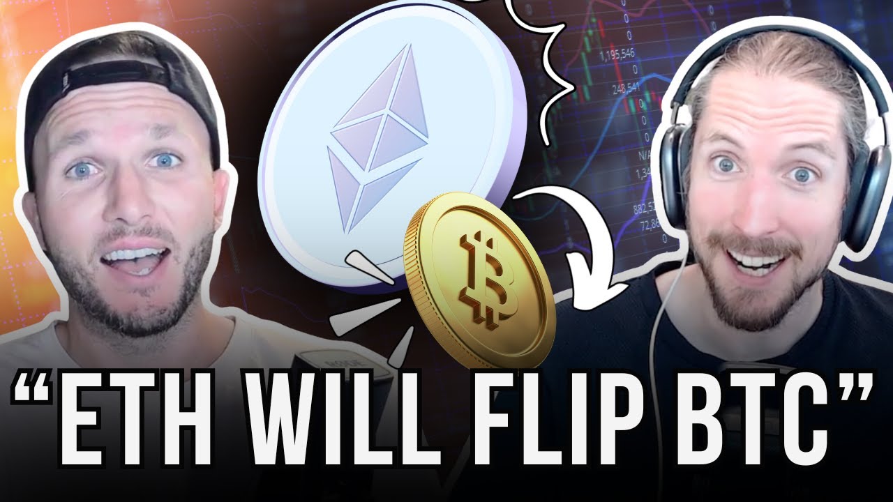 If Bitcoin Is Digital Gold, What Is Ethereum? And Will It FLIP BTC? w ...