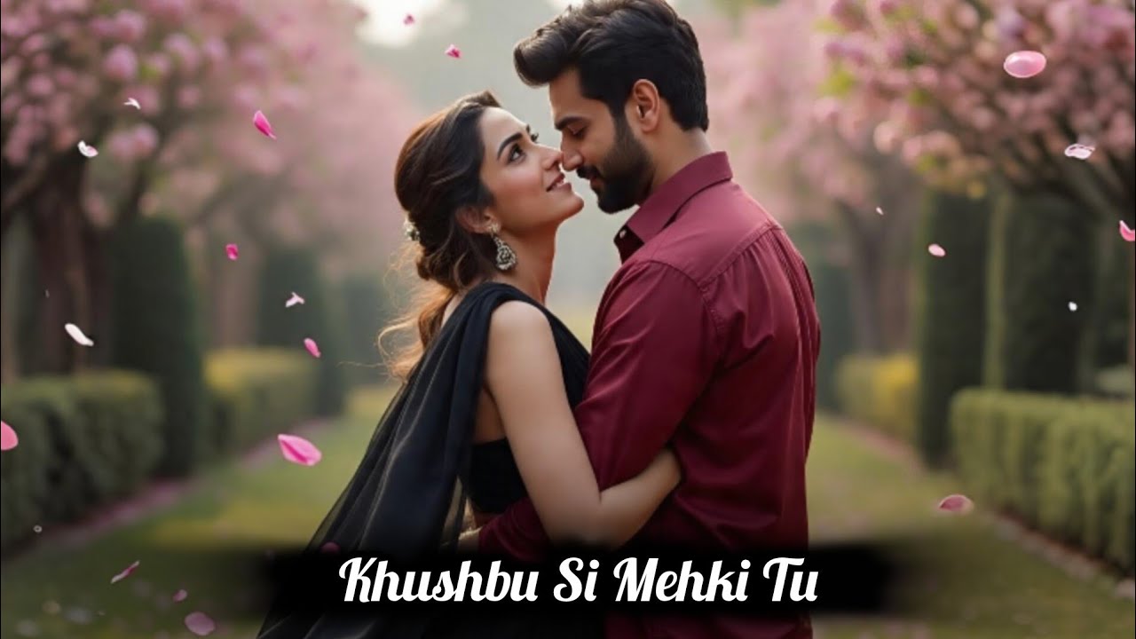 “Khushbu Si Mehki Tu” Latest Romantic song 2025 Original Hindi Love ...