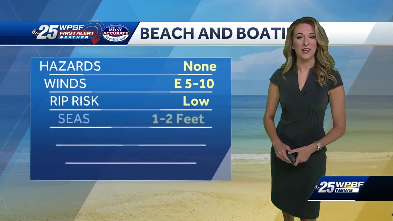 Britley's Updated Forecast - YouTube