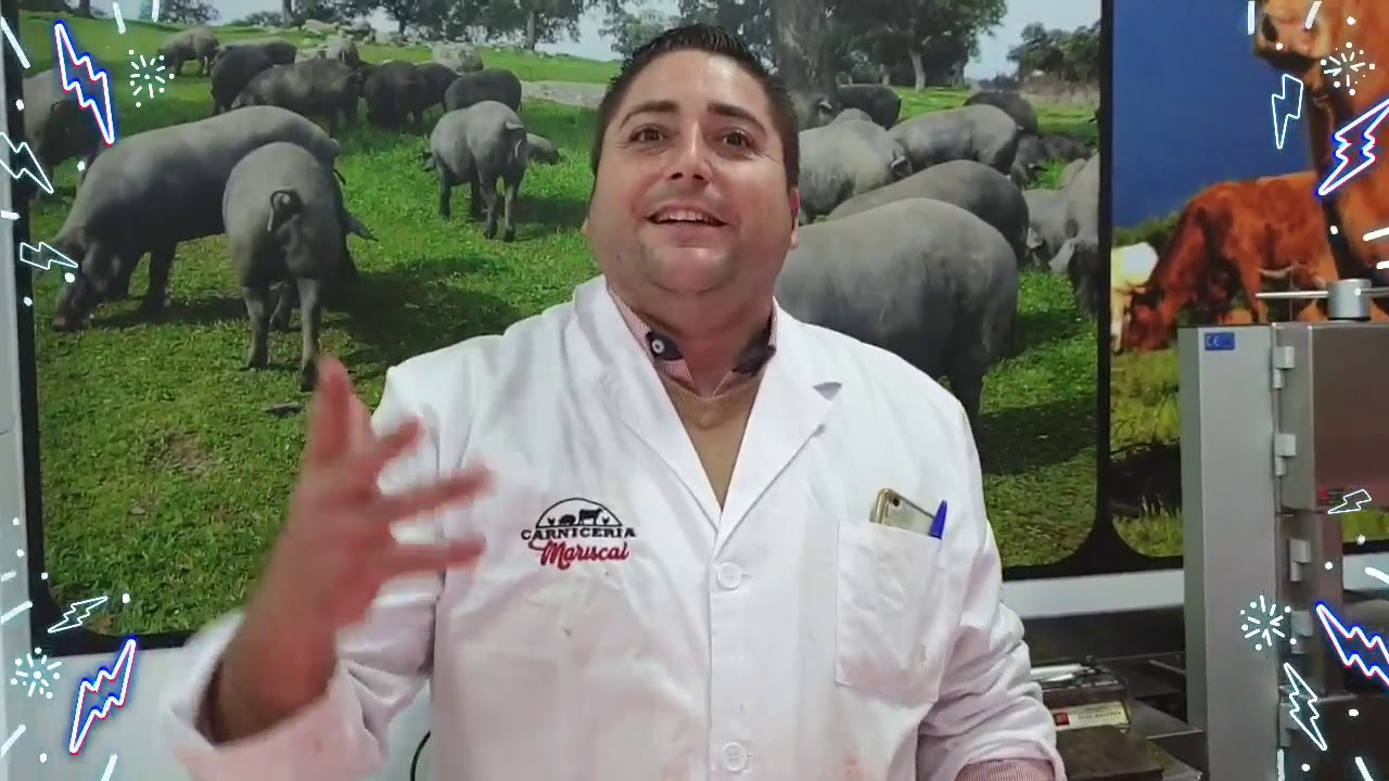 2019-12-03 ENTREVISTA A ANTONIO JUAN MARISCAL DE CARNICERÍA MARISCAL ...