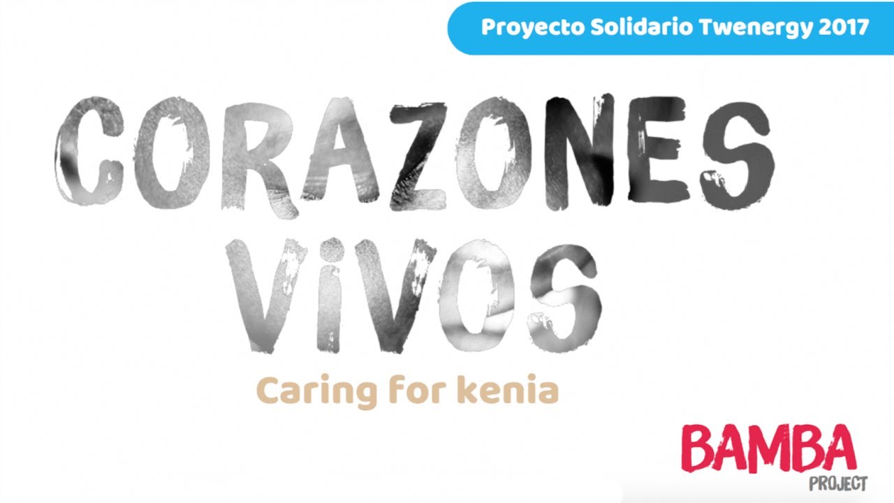 BAMBA Project, proyecto solidario de Twenergy 2017 - YouTube