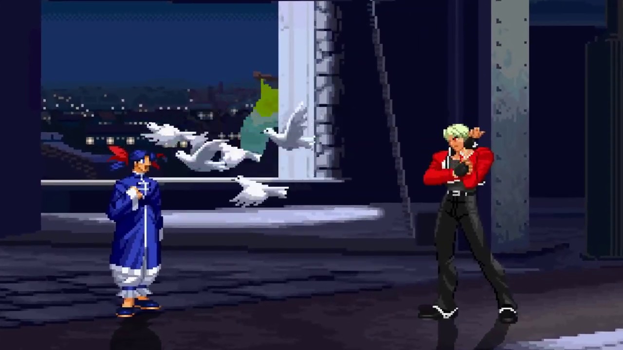 Hotaru Futaba Vs. Rock Howard - YouTube