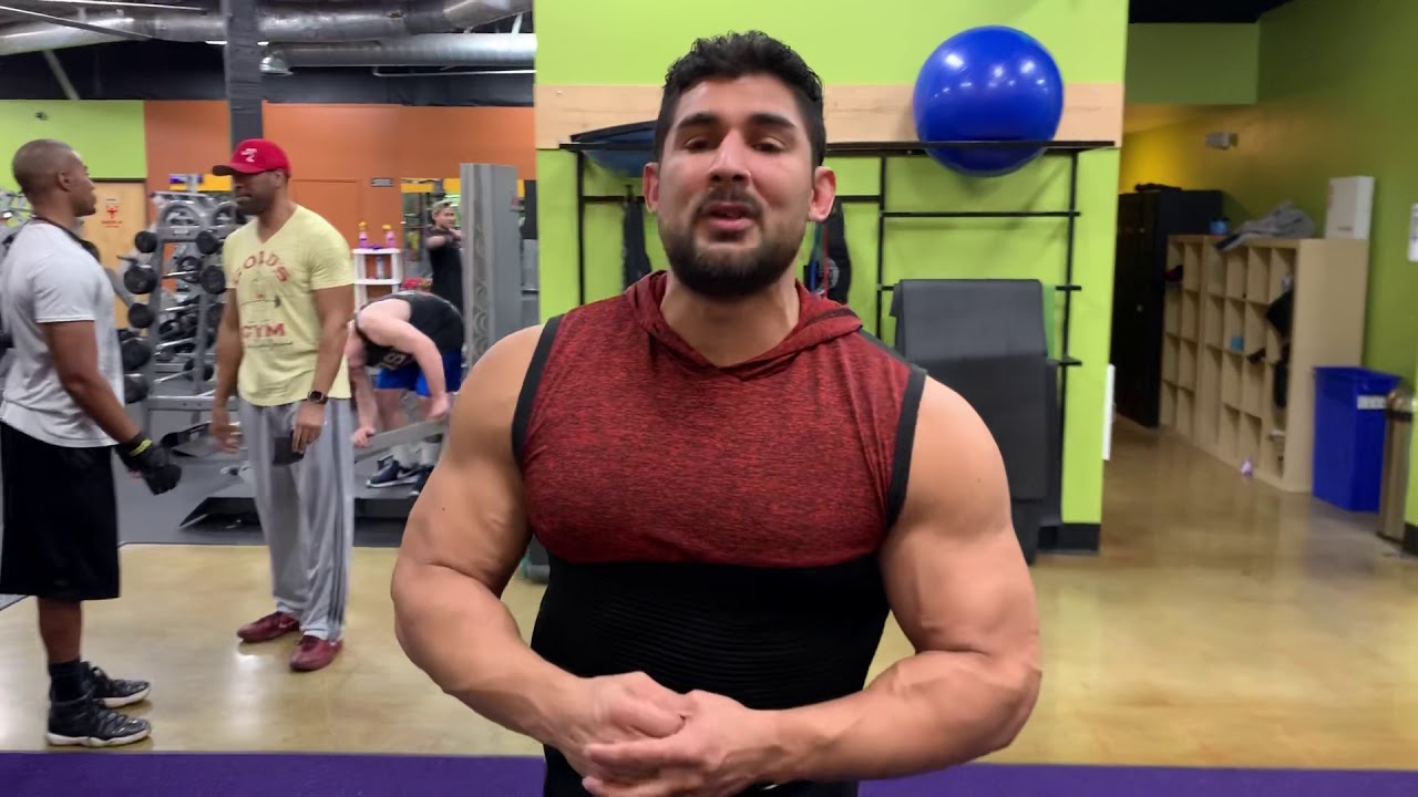 Hercules Cable Curls - YouTube