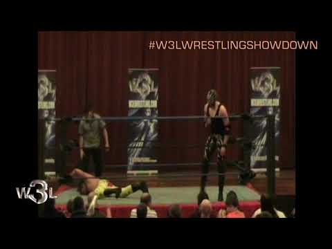W3L Wrestling Showdown Rewind 23-08-20 - W3L Heavyweight Championship ...