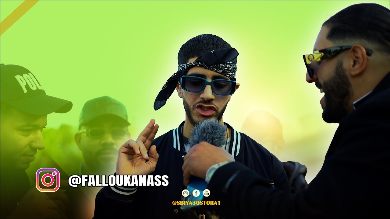 Moroccan Rap Freestyles - SALE CITY EP3 - راب الشوارع - حي مولاي ...