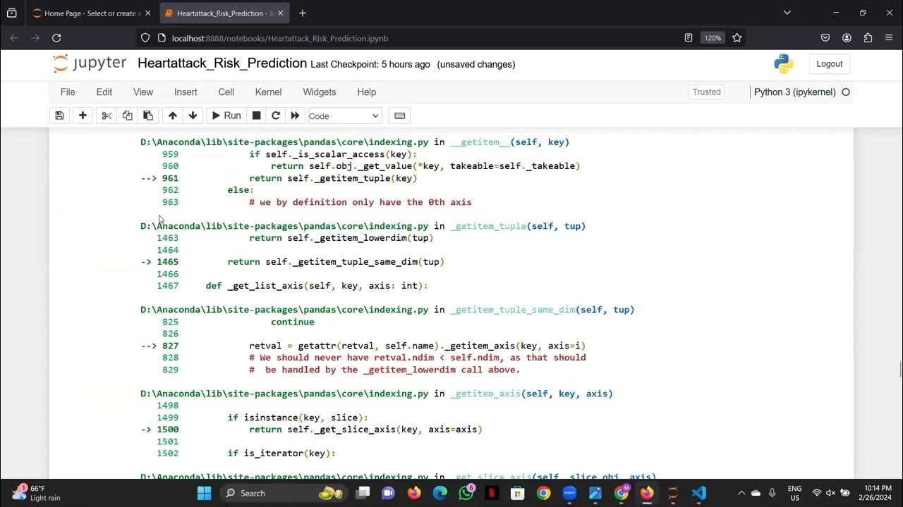 Heart Attack Risk Prediction Task 2 | Kaggle Project - YouTube