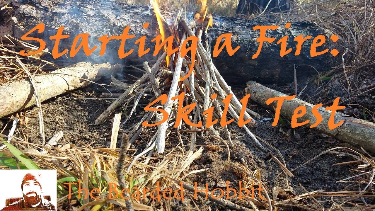 Building a Fire Practice - YouTube