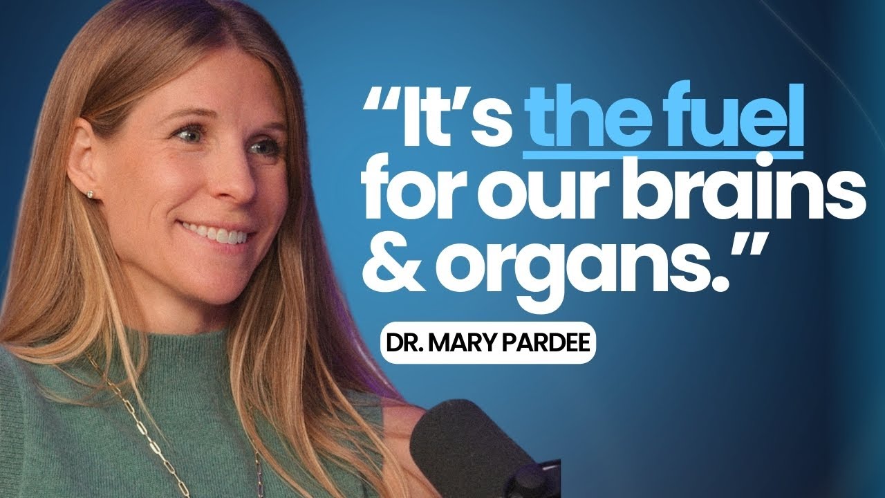 The Misconception About Sugar... | Dr. Mary Pardee - YouTube