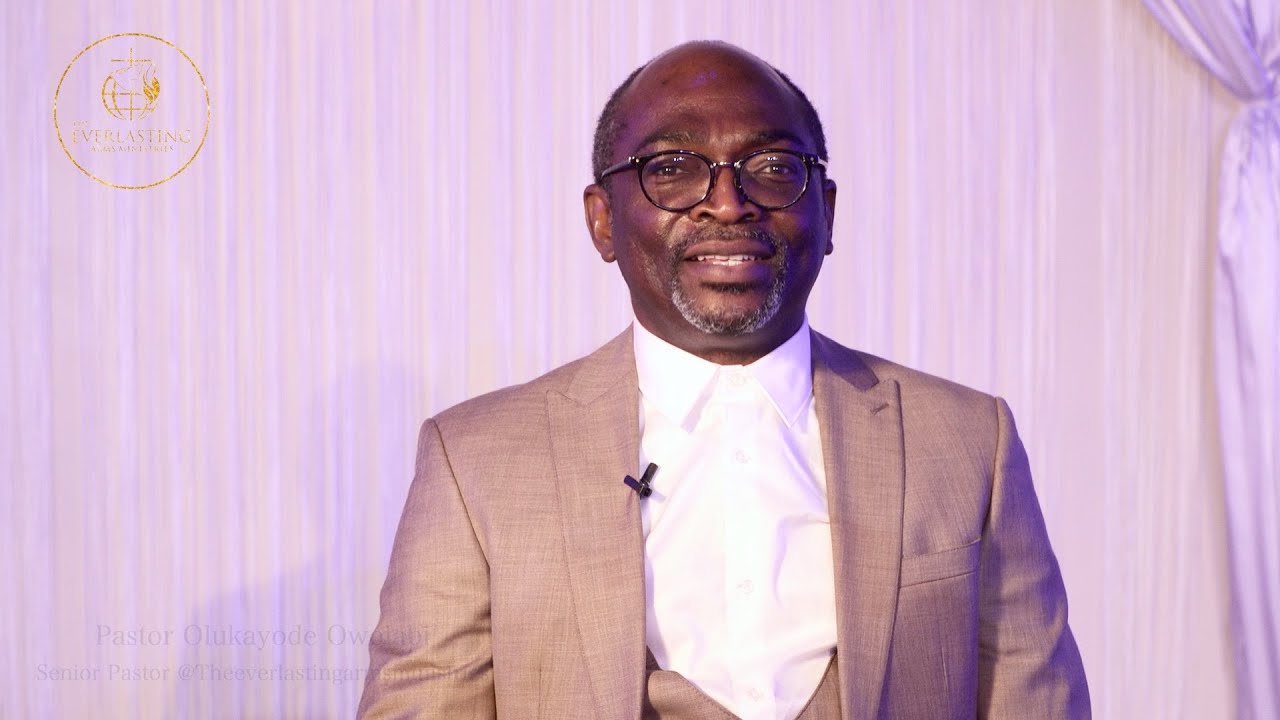 Pastor Olukayode Owolabi: Our Month of Open Heavens. - YouTube