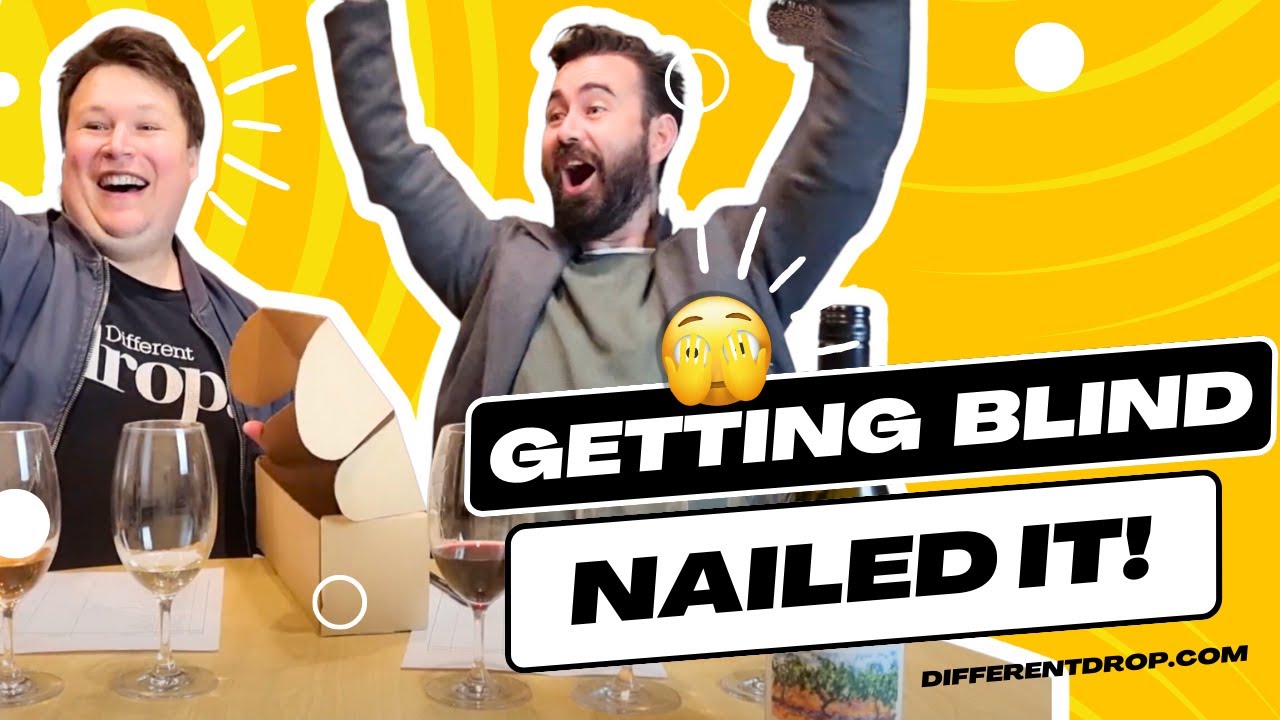 Getting Blind ep 2 - Nailed It! - YouTube