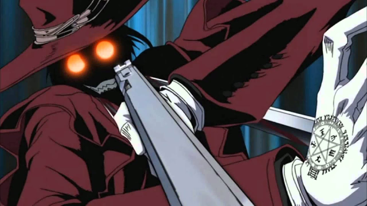 Hellsing OST 2 - Track 7 - YouTube