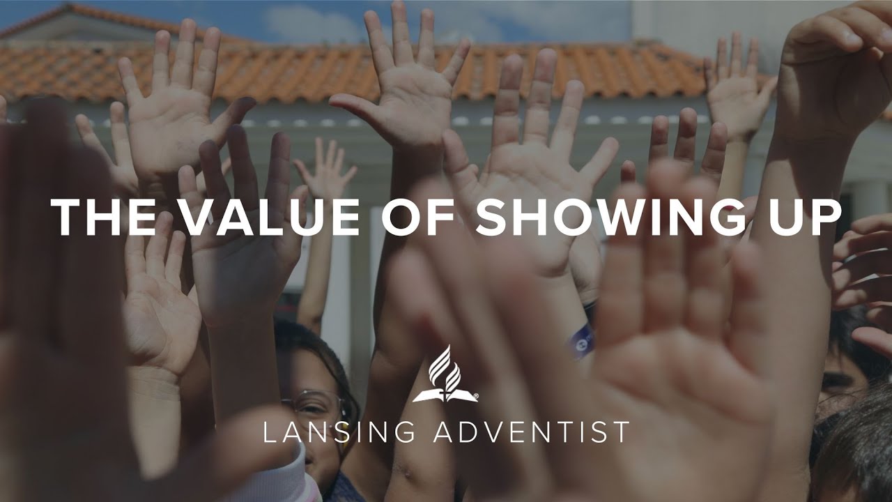 The Value of Showing Up; Pastor Mark Howard; 09-27-2025 - YouTube