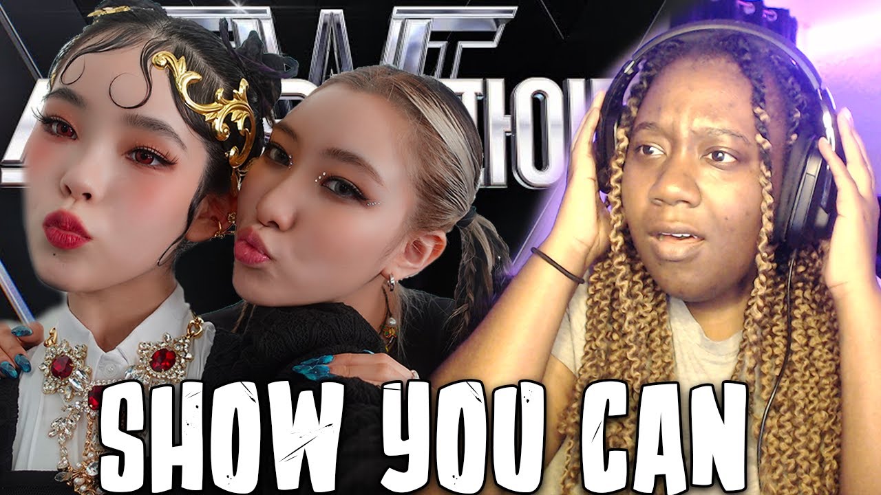 XG (MAYA & COCONA) - 'SHOW YOU CAN' SWF2 CREW SONG | REACTION - YouTube
