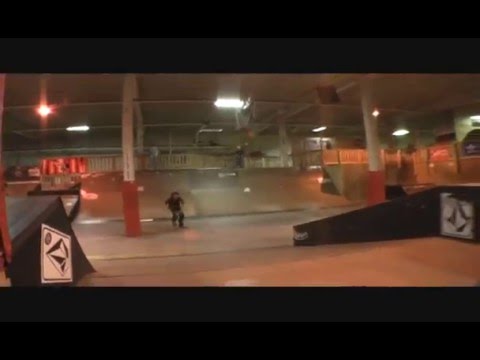skaters edge sesh - YouTube