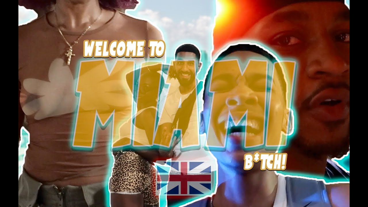 WELCOME TO MIAMI!!! ft. MULARJUICE [DAY ONE] | DARNELL VLOGS - YouTube