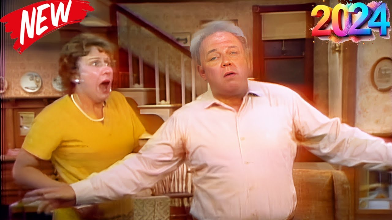 Archie Bunkers Place 2024 🌹🌹🌹 Stay Out of My Briefs 🌹🌹🌹 Full Episodes ...