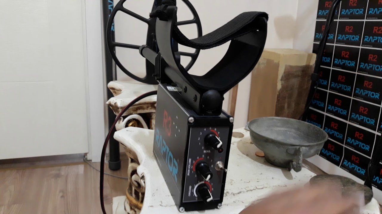 Raptor R2 ve Raptor R3 arasındaki fark nedir ? - YouTube