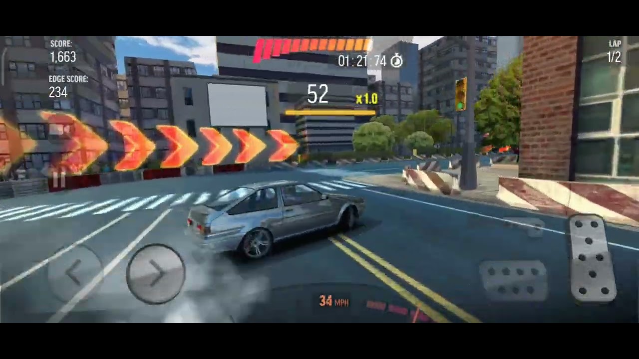 Drift Max Pro | Cax Drift | Car Stunt | Part 7 | Android Gameplay | # ...