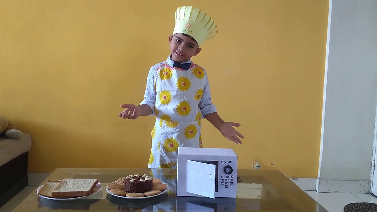 Community helper- Baker - YouTube