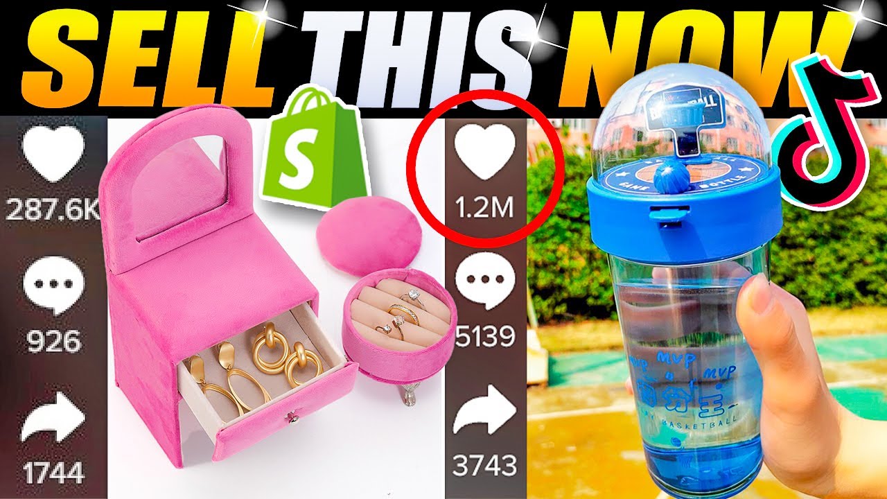 Sell These Viral TIK TOK Products on Shopify in March 2023 | Sell This ...