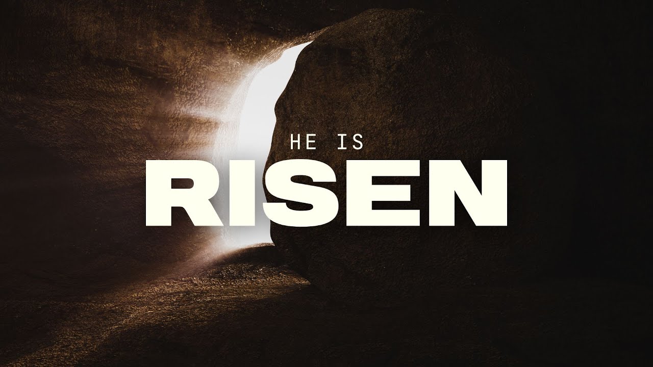 He is Risen - Pastor Howard Chewning - YouTube