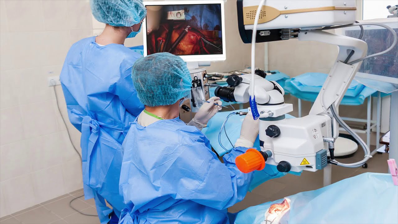 Large Display for Surgical Precision with LG 4K Medical Imaging ...