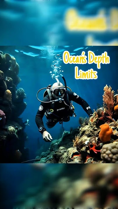 Ocean’s Depth Limits #shorts - YouTube