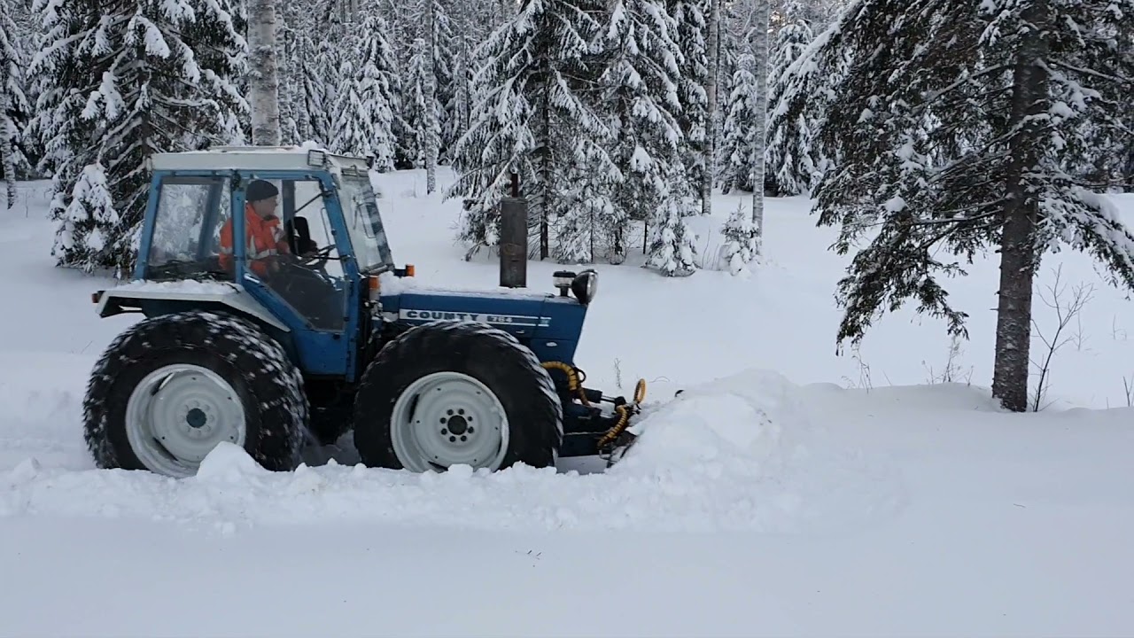 Ford County 764 - YouTube