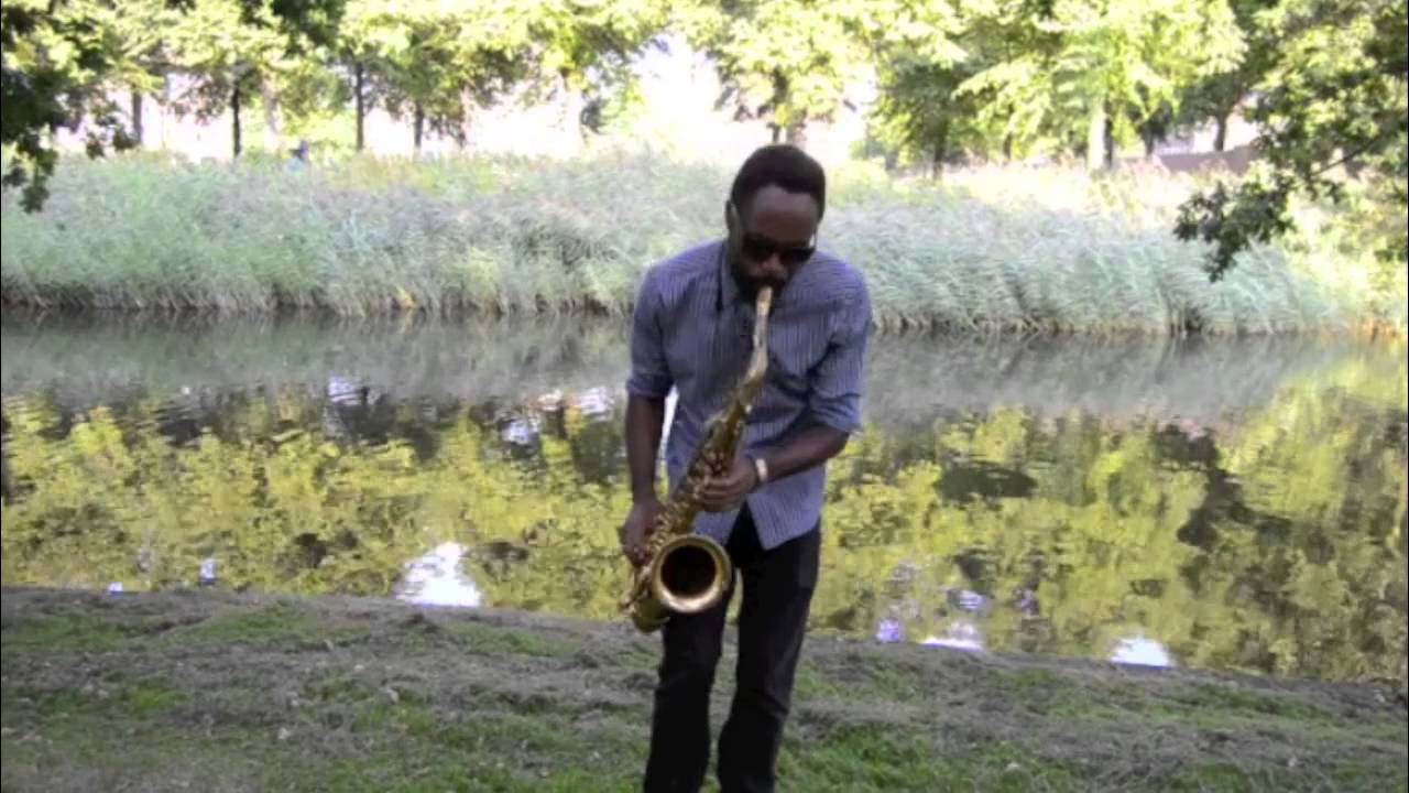 Zem Audu plays Blue In Green by Miles Davis - YouTube