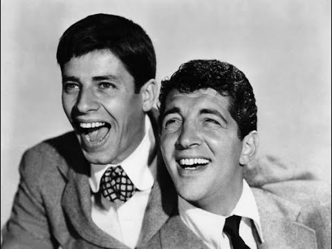 Dean Martin & Jerry Lewis \