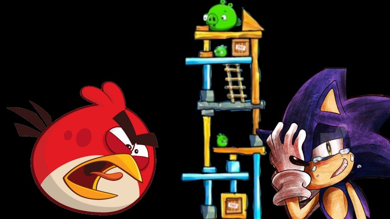 New Angry Birds Building Block Playset 2023 officially Licensed Product ...