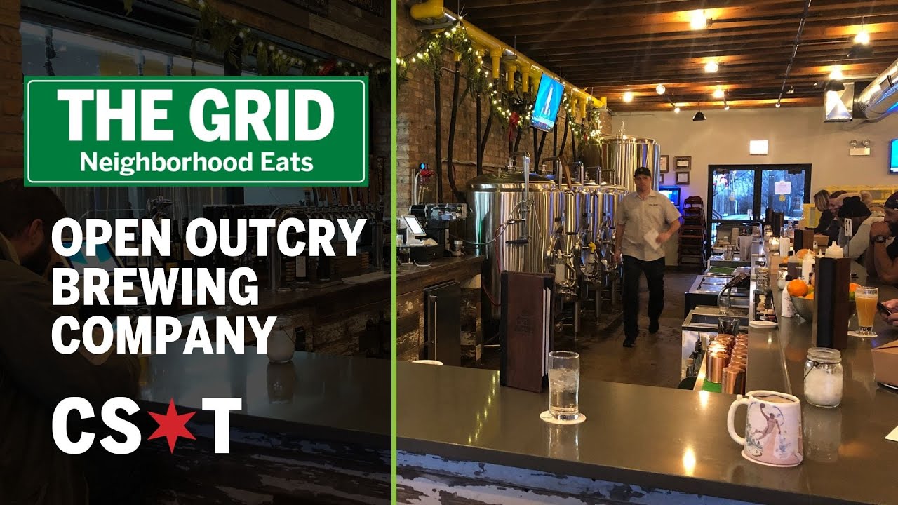 Beverly's Open Outcry Brewing Co. offers a ‘family-centric’ atmosphere ...