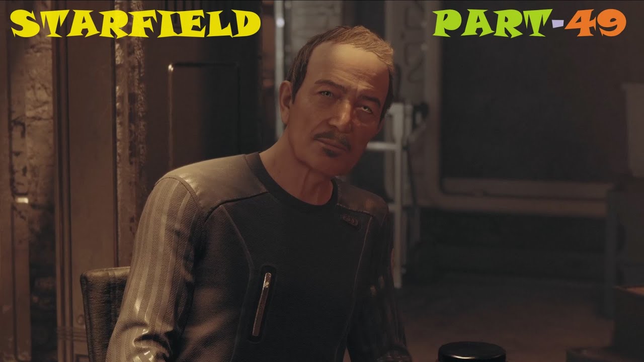 STARFIELD Gameplay Walkthrough Part-49 NG PC (HINDI + ENGLISH) - YouTube